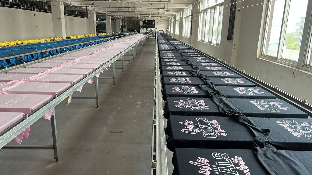 what is screen printing? – Hovan garment-China professional custom ...